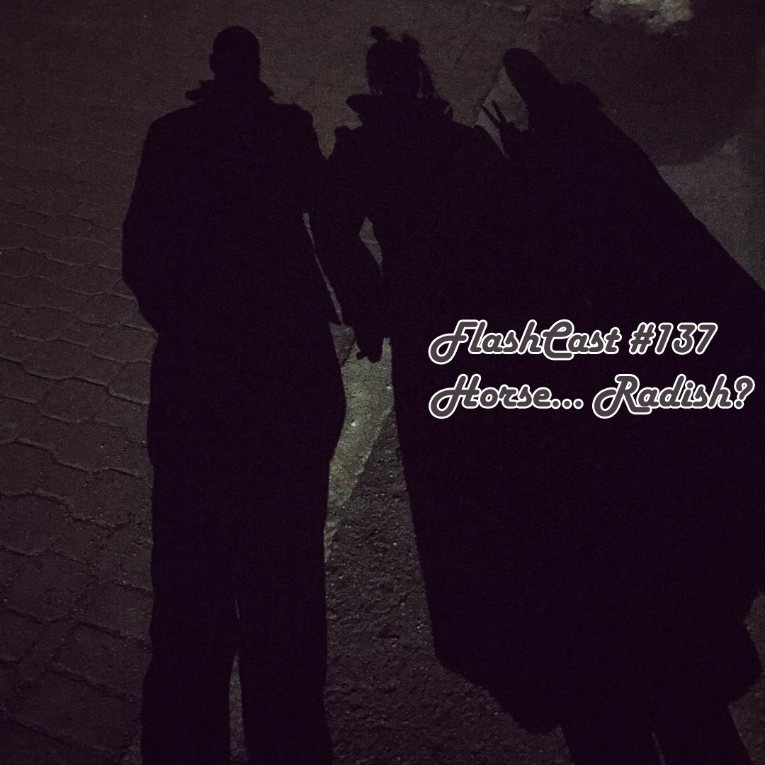 FlashCast – Flash Pulp
