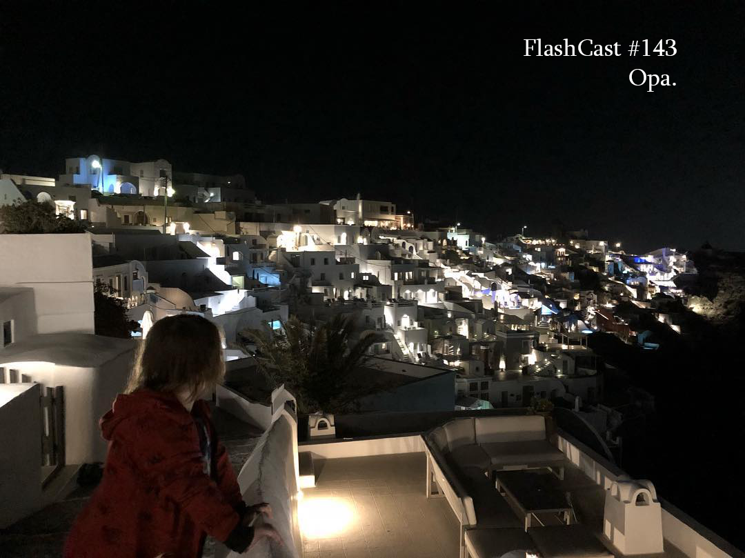 FlashCast – Flash Pulp